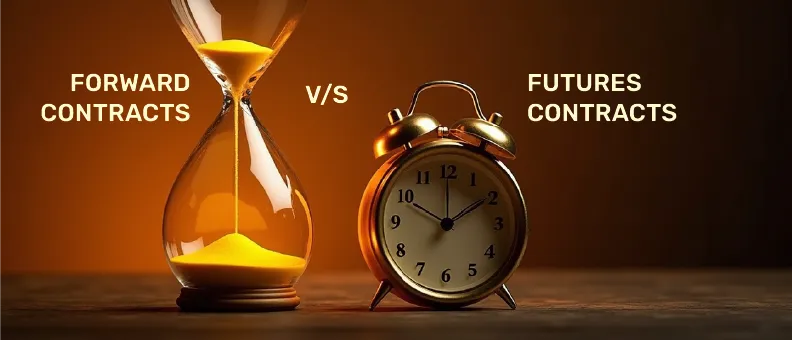 Forward vs Futures Contracts: Key Differences and Examples